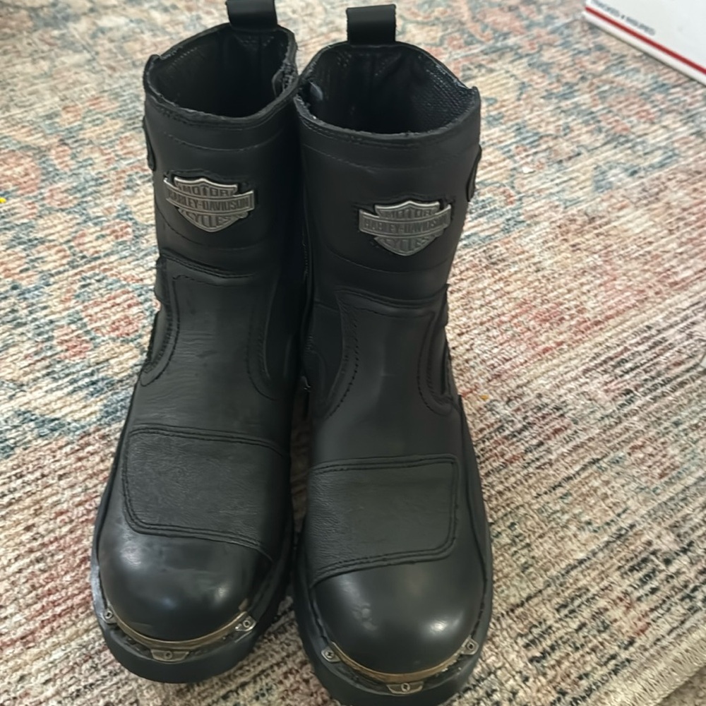Harley Davidson Boots - Gem